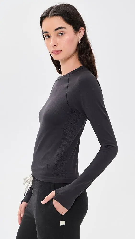 Vuori Surge Seamless Tee