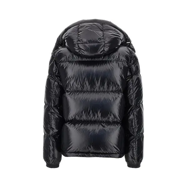 Moncler Padded Nylon 'montbeliard' Downjacket