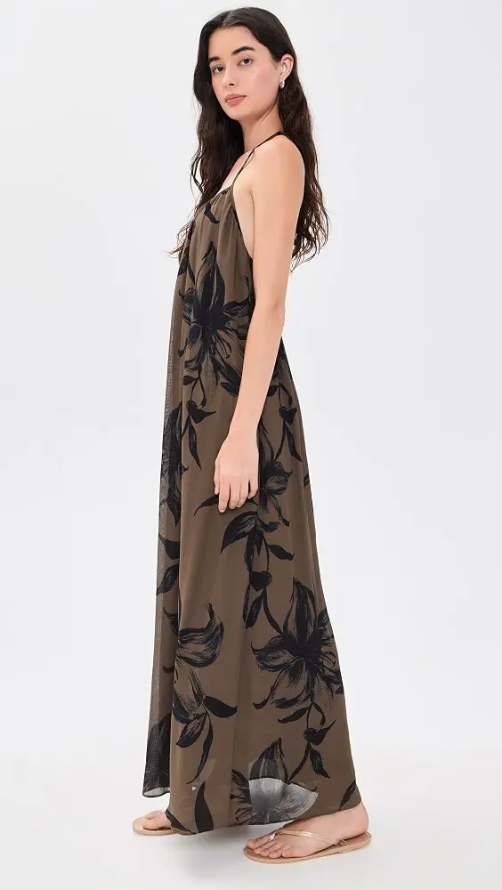 REFORMATION Fawnie Maxi Dress