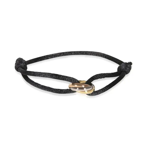 Cartier 3-tone Gold Trinity Bracelet - 3_tone_gold