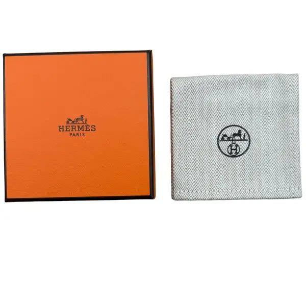 Hermès Mini Kelly Double Tour Bracelet