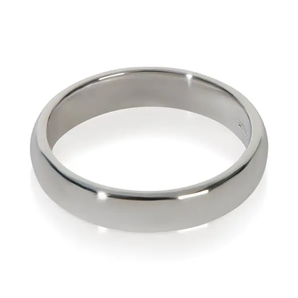 Tiffany & Co. 4.5mm Band Ring
