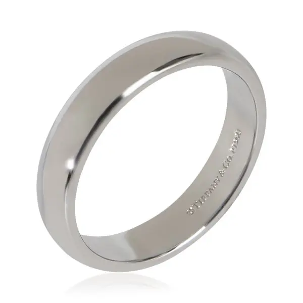 Tiffany & Co. 4.5mm Band Ring
