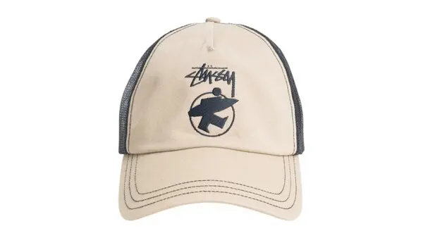 StÜssy Surfman Trucker Cap