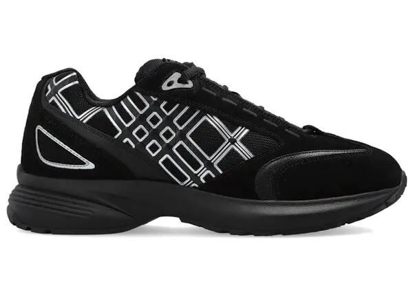 Burberry Eclipse Runnerin - Black