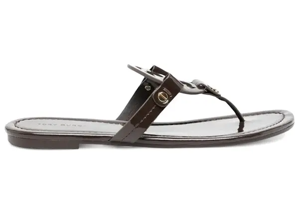 Tory Burch Miller Thong Sandals - Coconut