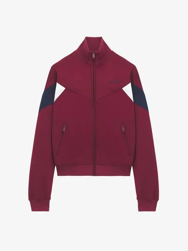 Alexander McQueen Logo Track Jacket