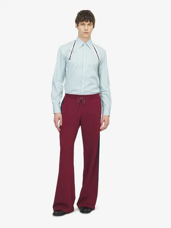 Alexander McQueen Logo Joggers