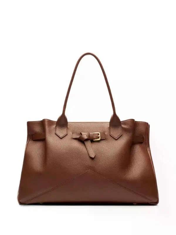 BALLANTYNE Large Kate 990 Tote Bag - Brown