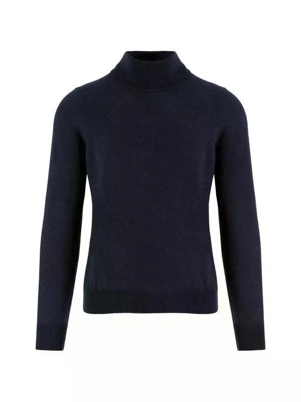 Tagliatore High-neck Wool Sweater