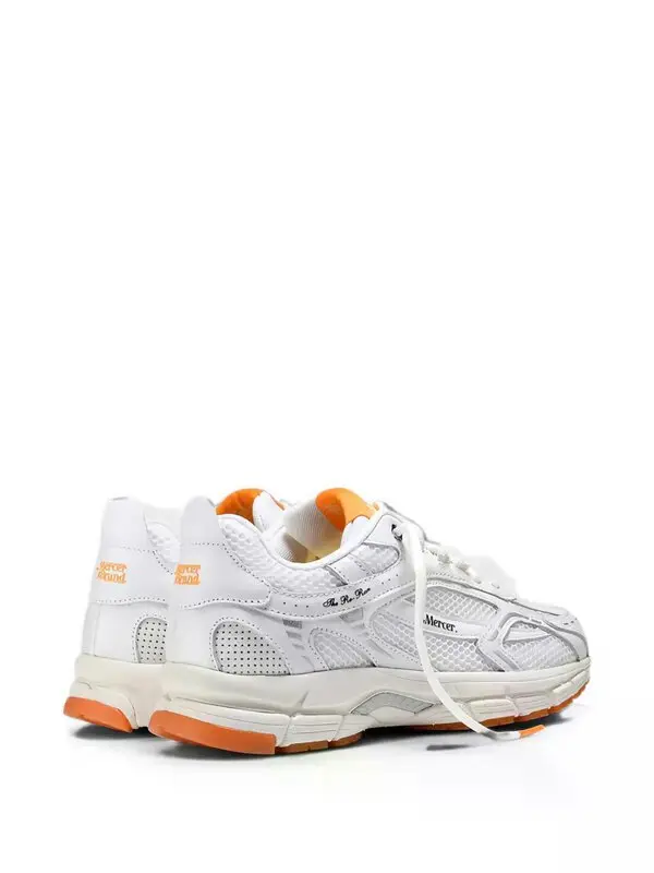 THE MERCER BRAND The Mercer Re-run Panelled Sneakers