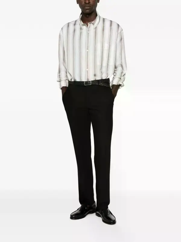 Karl Lagerfeld Edge Tailored Trousers