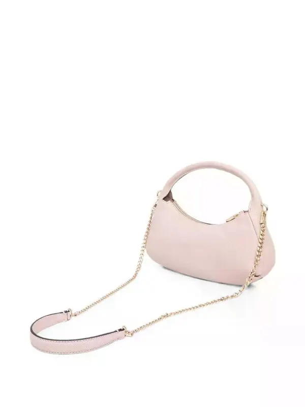 Guess Logo-plaque Chain-strap Shoulder Bag
