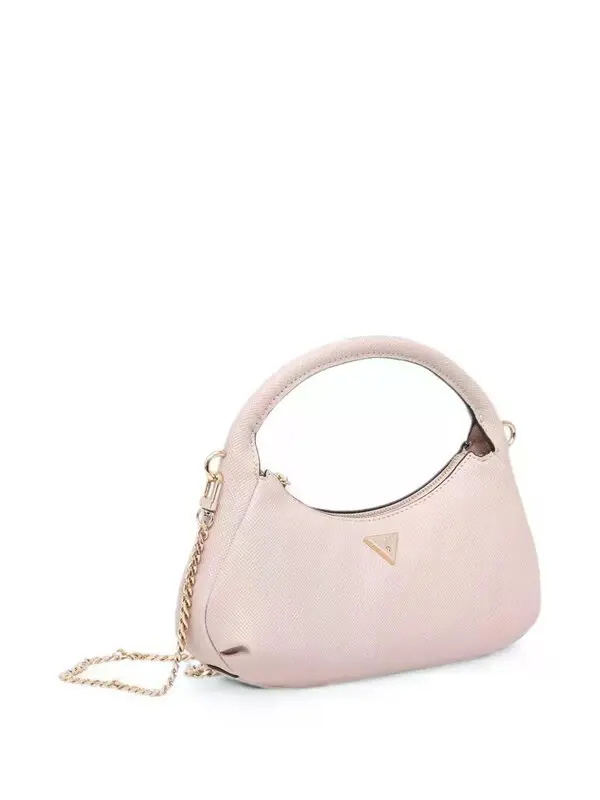 Guess Logo-plaque Chain-strap Shoulder Bag