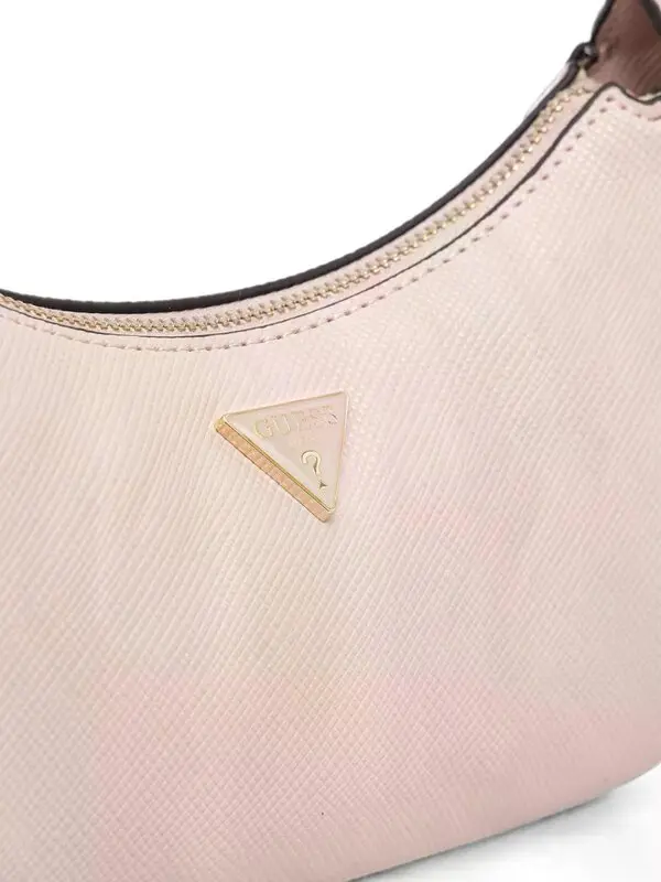 Guess Logo-plaque Chain-strap Shoulder Bag