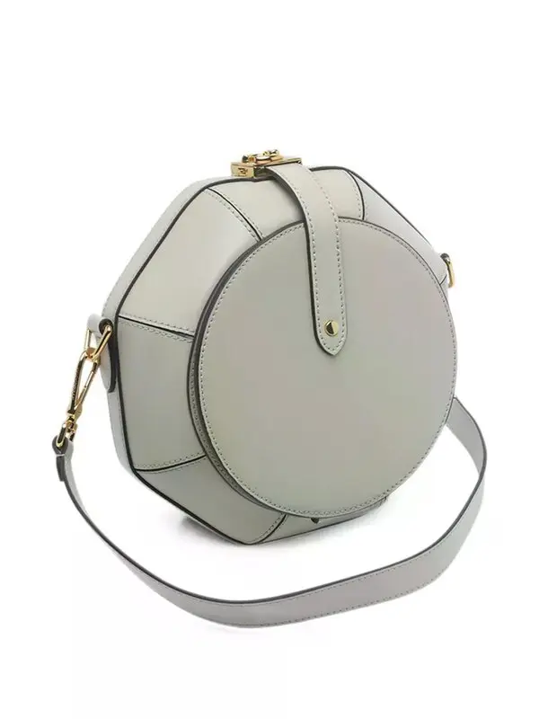 COCCINELLE Eucalipto Push-lock Shoulder Bag