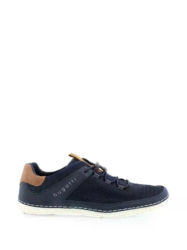 BUGATTI Mesh-panel Toggle-fastening Sneakers