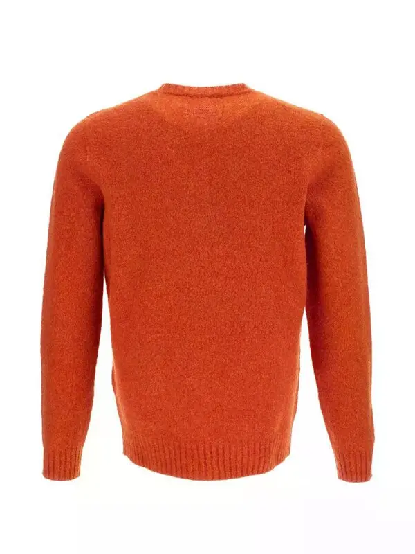 DRUMOHR Knitted Lambswool Sweater