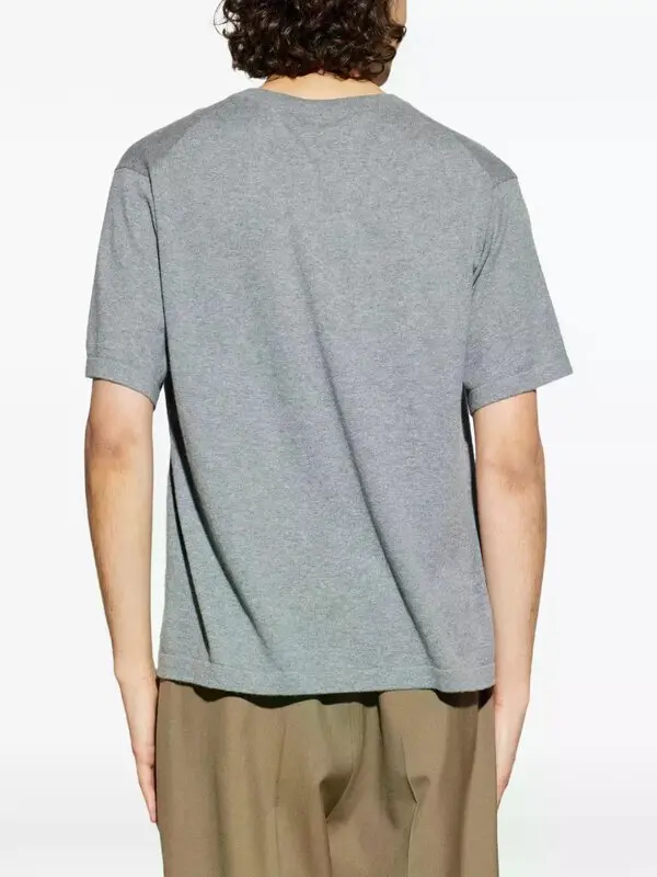 LISA YANG Brayden V-neck T-shirt