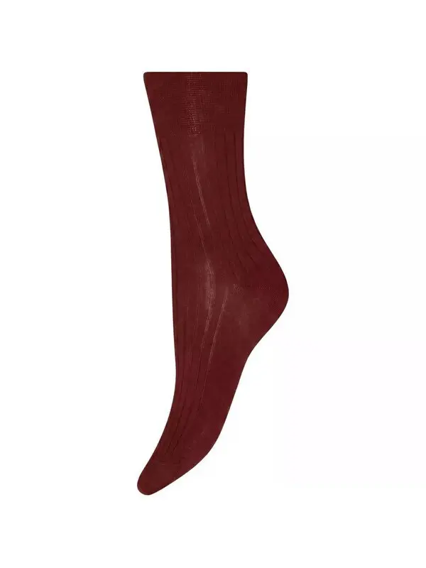 Wolford Ribbed-knit Socks