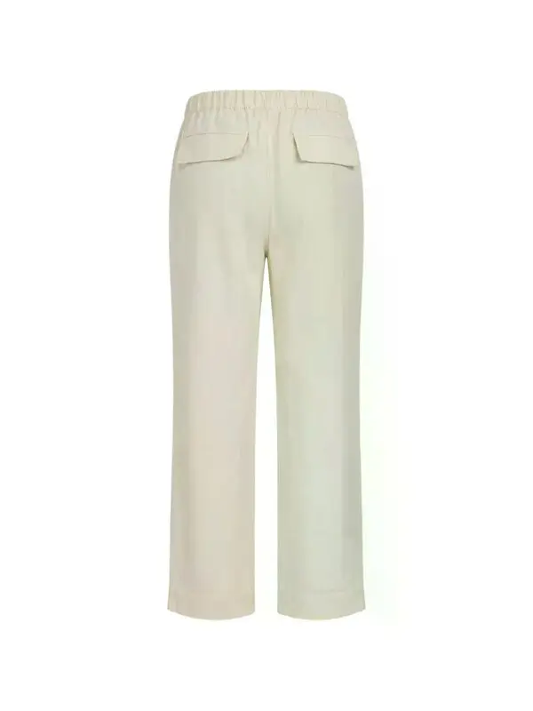Devotion Elivette Drawstring-waist Trousers