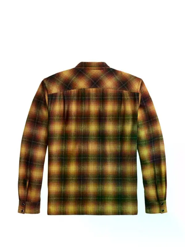 Ralph Lauren Plaid Button Shirt