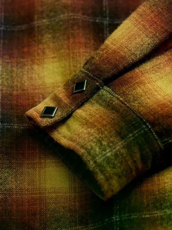 Ralph Lauren Plaid Button Shirt