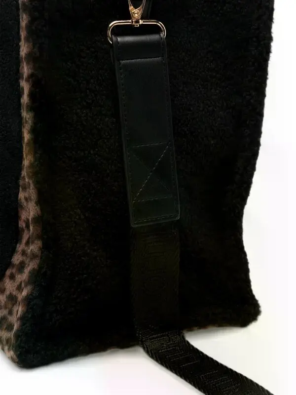 Liu Jo Animal-print Tote Bag