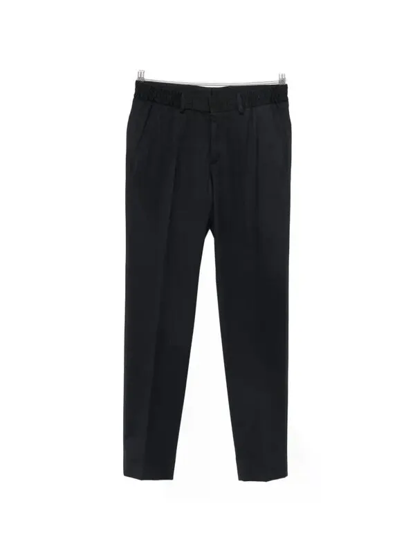 Karl Lagerfeld Crown Trousers - Blue