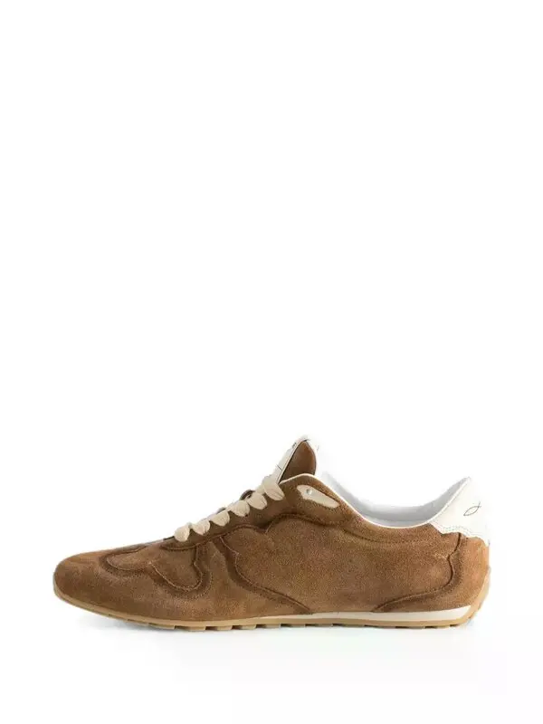 Zadig&Voltaire Zv Dance Suede Sneakers