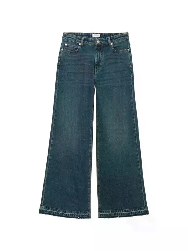 Zadig&Voltaire Eli Jeans - Blue