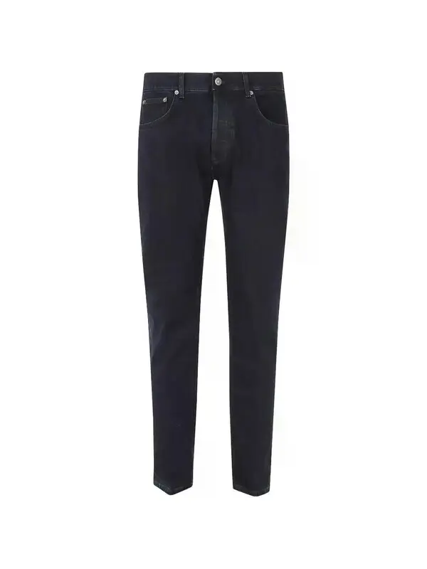 DONDUP Dian Slim-fit Jeans - Blue