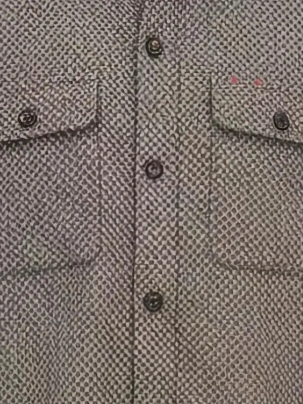 Isaia Button-flap Pocket Shirt