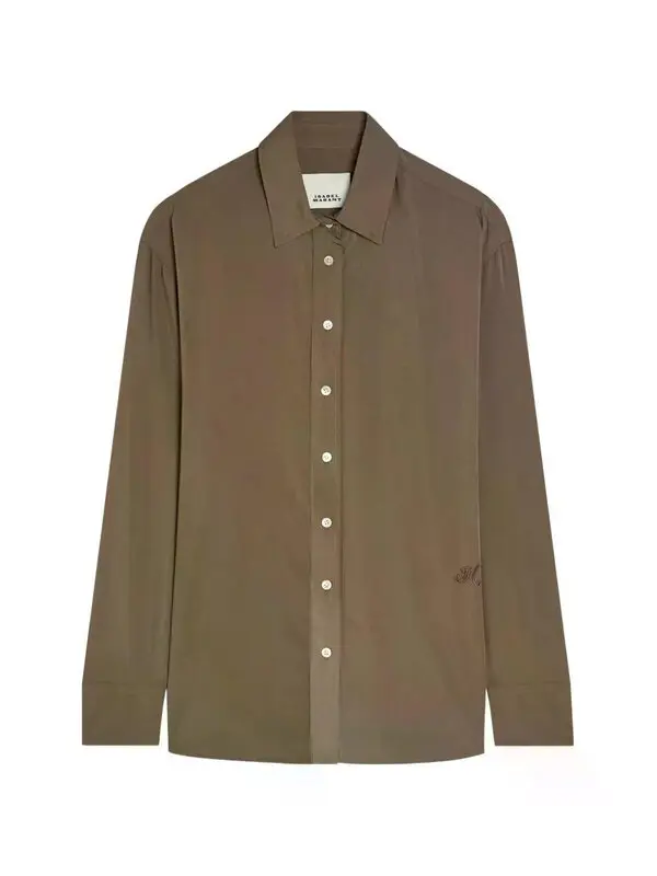 Isabel Marant Étoile Fabriza Button-down Shirt