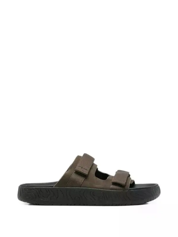 VEJA Arpoador Sandals - Brown