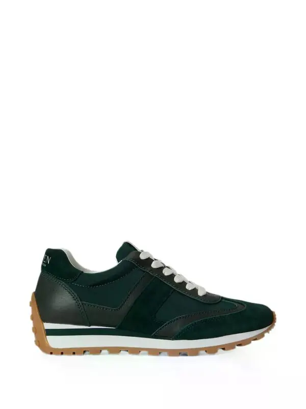 Ralph Lauren Dani Colour-blocked Sneakers