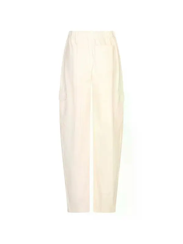 Fabiana Filippi Elasticated-waist Cargo Pants