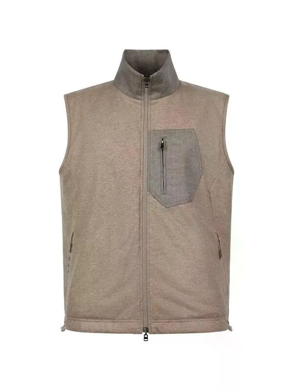 Sease Explorer Padded Gilet