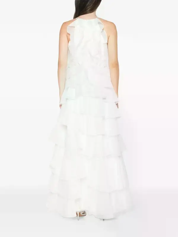 Aje Cleo Gown - White