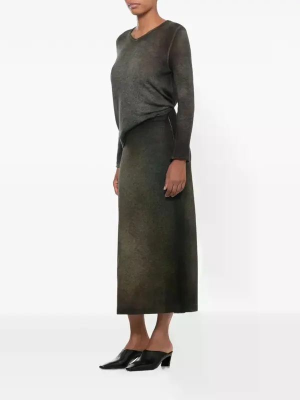 Avant Toi V-neck Cashmere Sweater