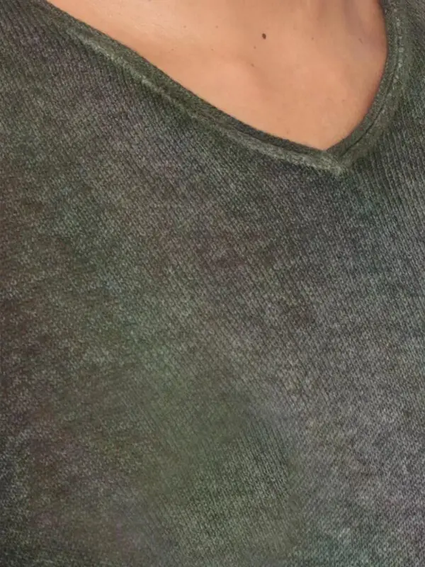 Avant Toi V-neck Cashmere Sweater