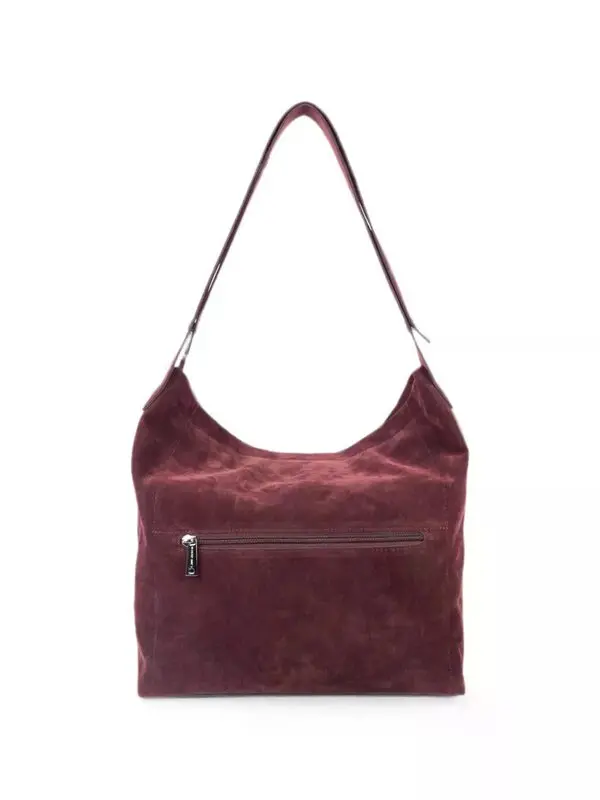 LANCASTER Suédine Kba Suede-effect Tote Bag