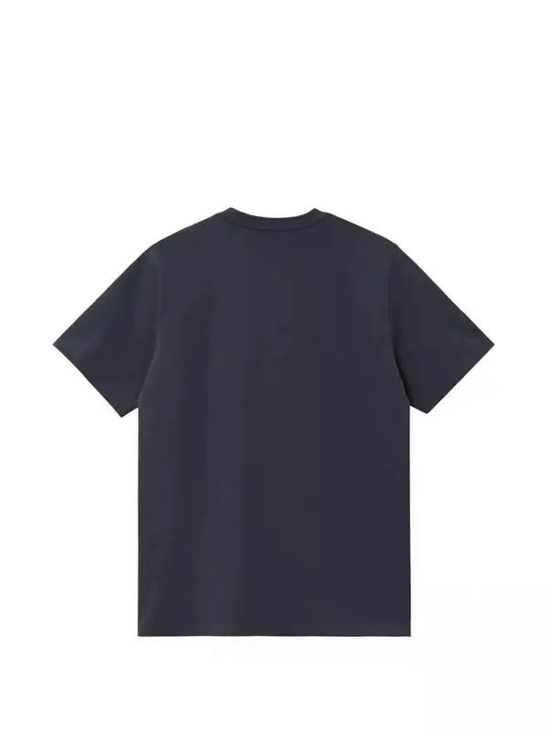 Carhartt Work In Progress Script-embroidered T-shirt