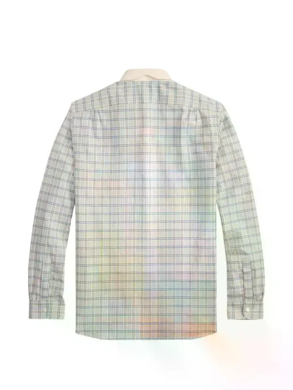 Ralph Lauren Checked Collared Shirt