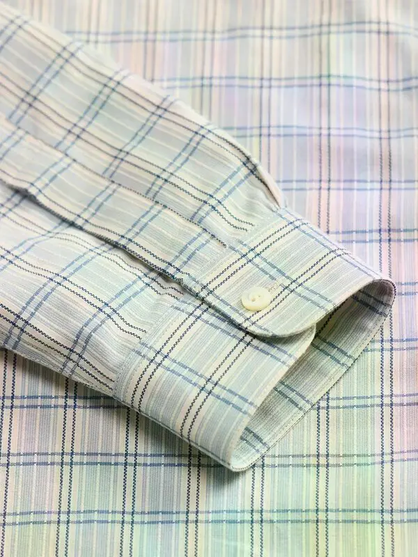 Ralph Lauren Checked Collared Shirt
