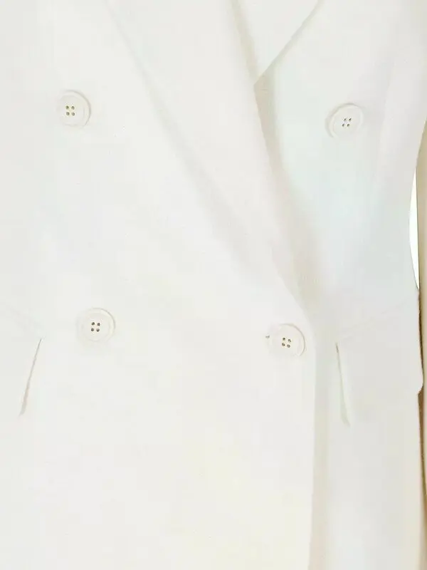 Eleventy Double-breasted Blazer