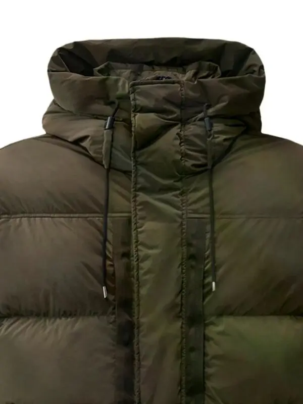 C.P. COMPANY Hooded Padded Jacket