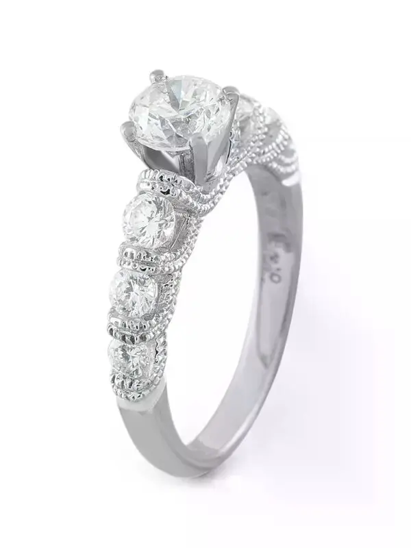 LB EXCLUSIVE Diamond Ring