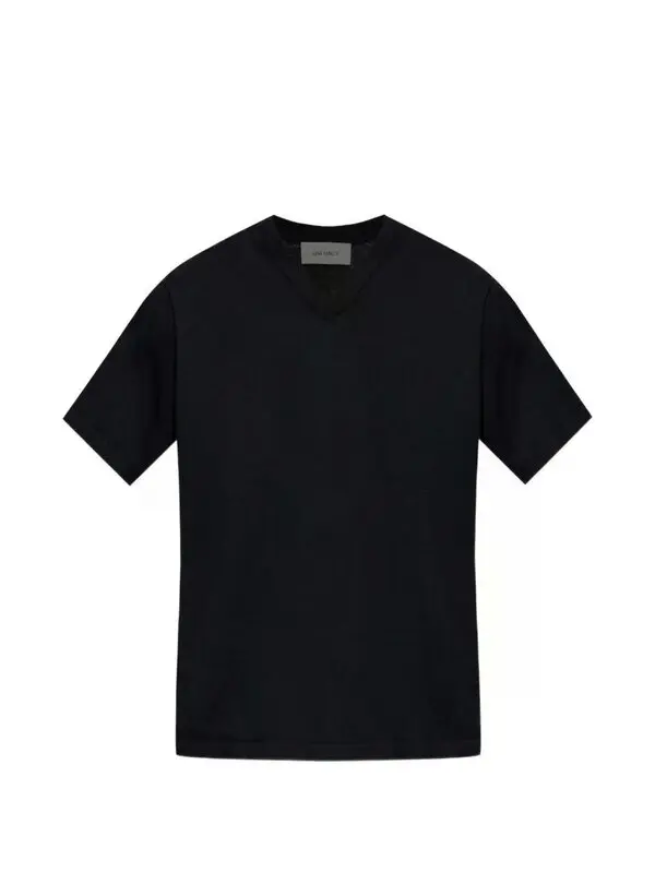 LISA YANG V-neck T-shirt