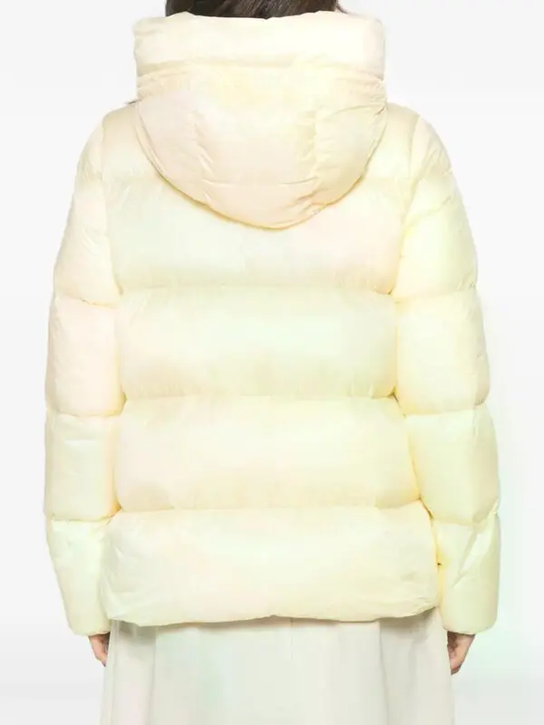 Moncler Serittes Hooded Quilted Jacket